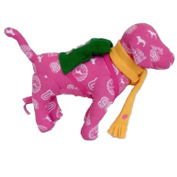 PINK Victoria's Secret | Accessories | Hp Rare 207 Victoria Secret Dog ...